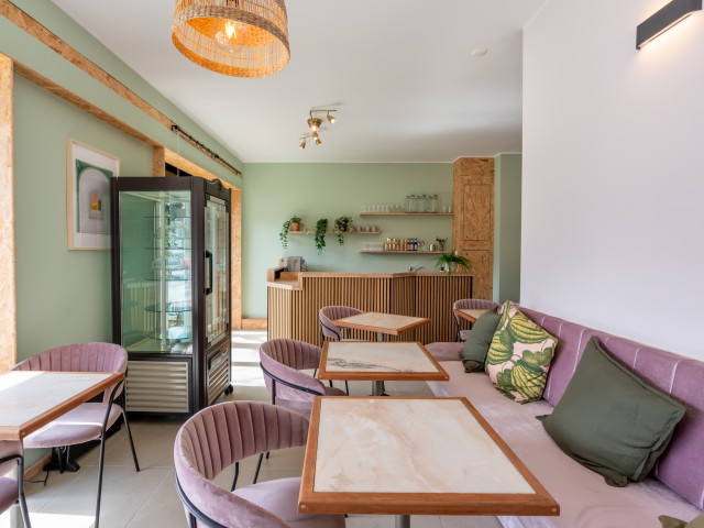 Foto's, sfeer, gerechten